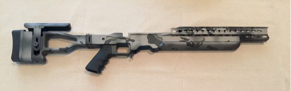 JTAC Thunder – Remington 700 Chassis System | JMS Tactical - Woodlawn, IL