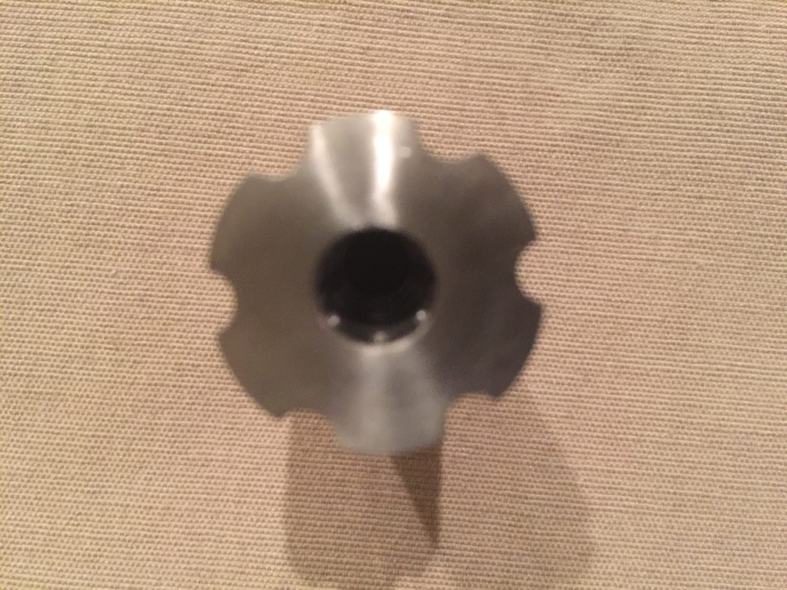 30 Cal Pineapple Muzzle Brake - JMS Tactical - Burton, TX