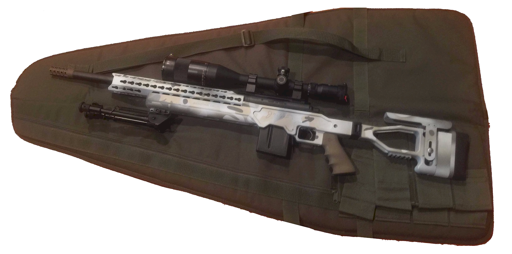 White MultiCam - JMS Tactical - Burton, TX