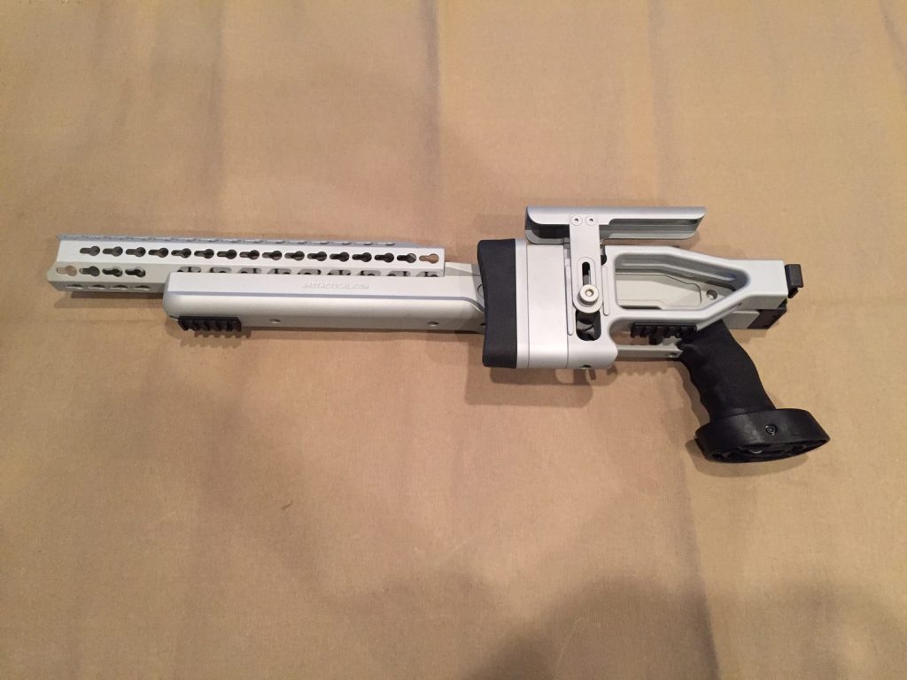 JTAC Thunder – Remington 700 Chassis System | JMS Tactical - Woodlawn, IL