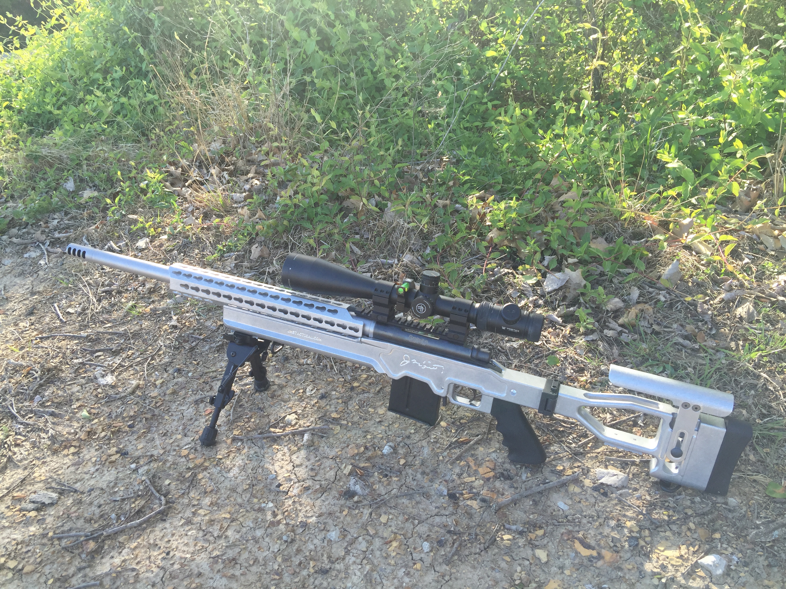 Remington 700 6.5 Creedmoor Custom Built Rifles