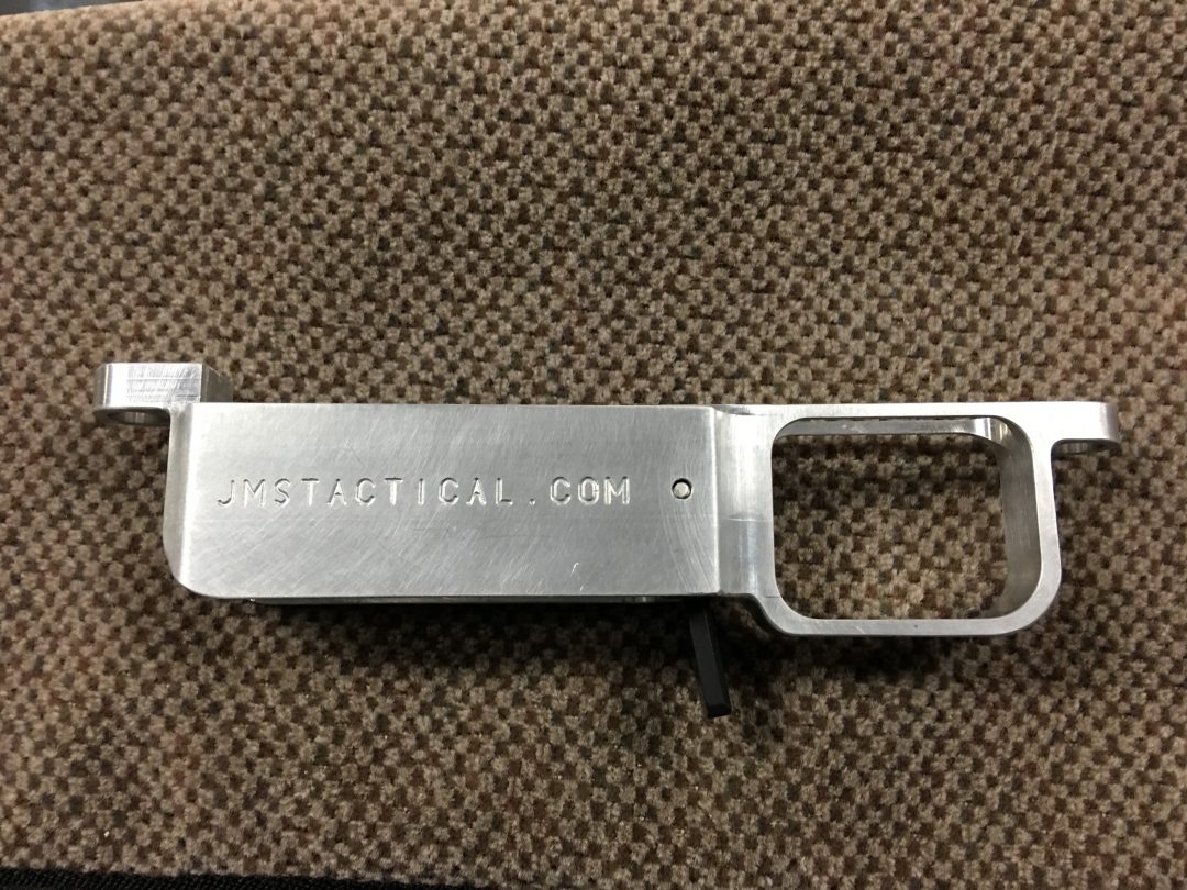 Remington 700 Magazine Conversion | JMS Tactical - Woodlawn, IL